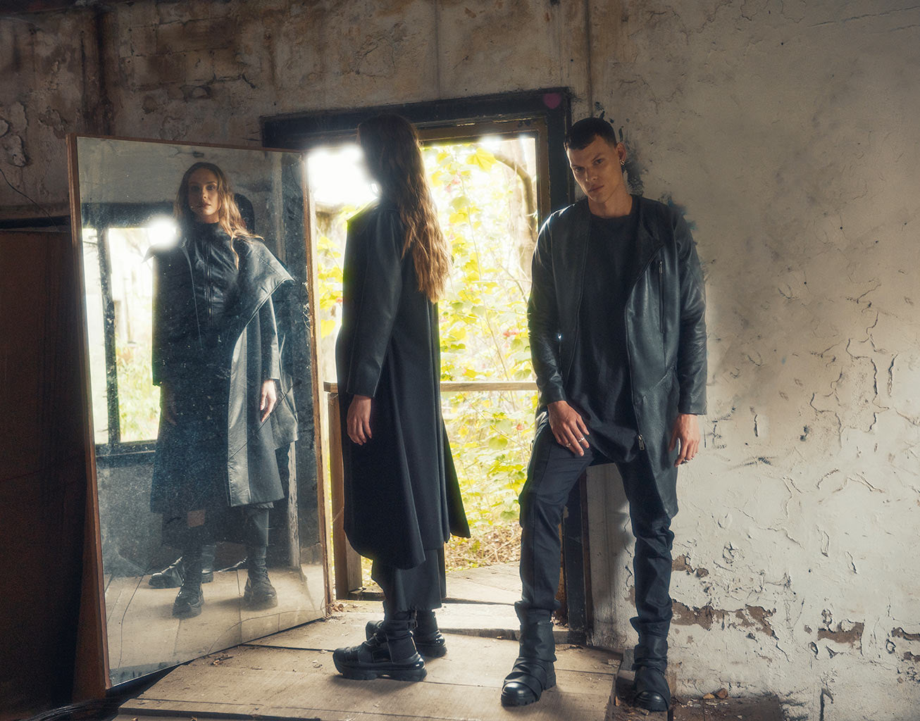 Superior hombre – JOEG