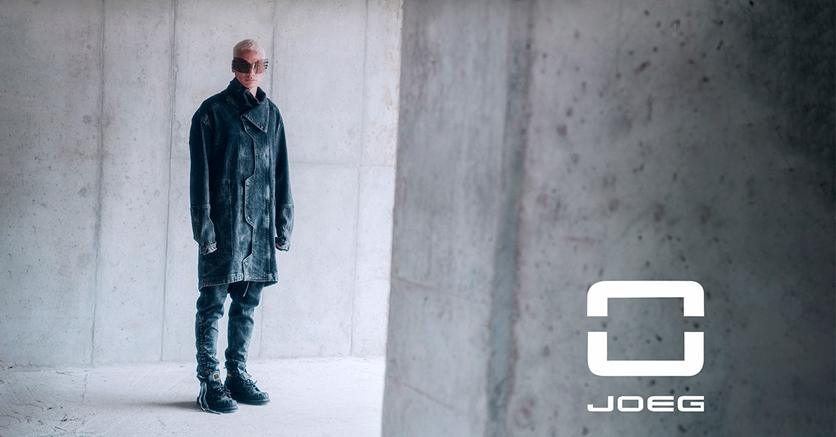 Joeg, moda vanguardista independiente hecha en Bogotá – JOEG